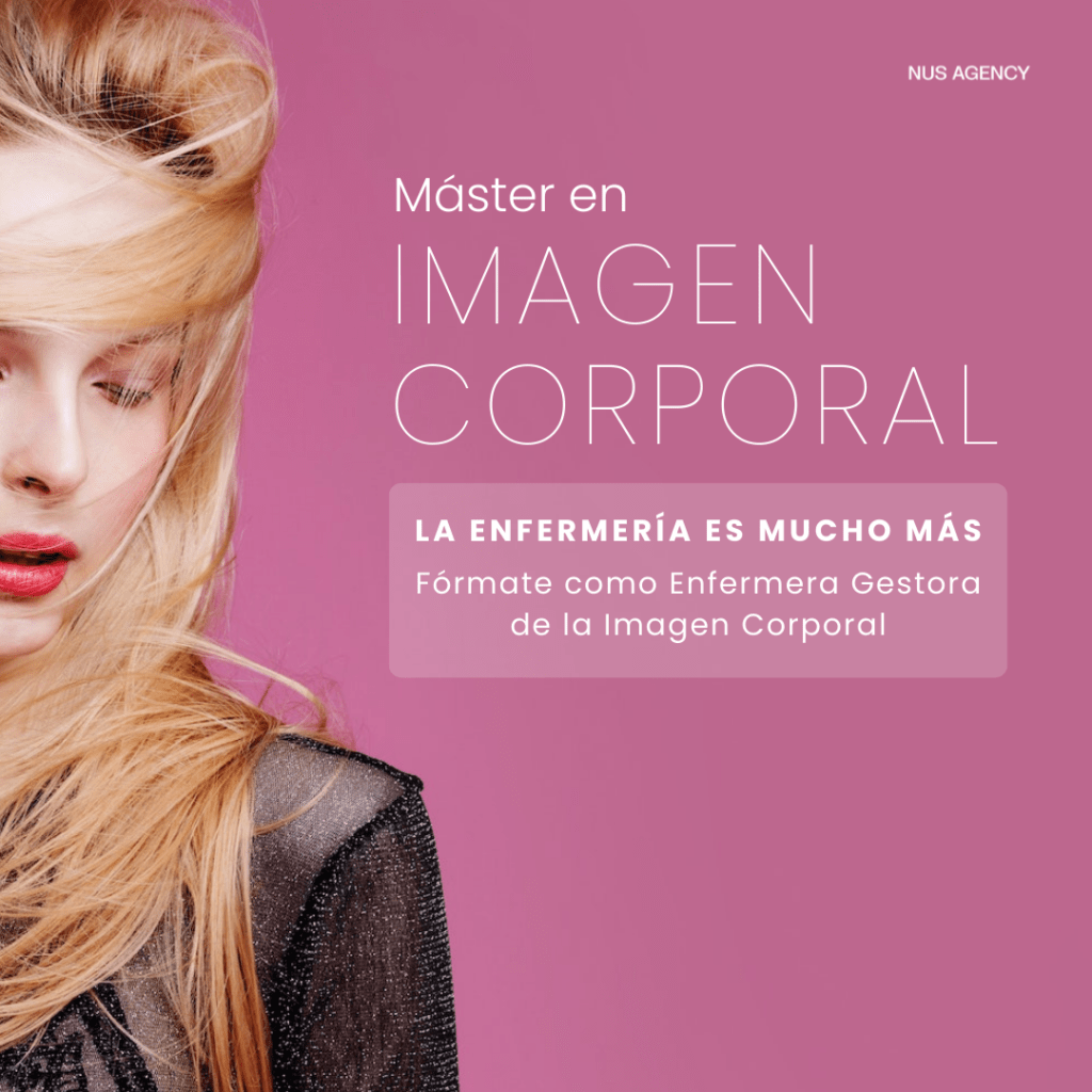 Así son las prácticas del Máster de Imagen Corporal - NUS Agency