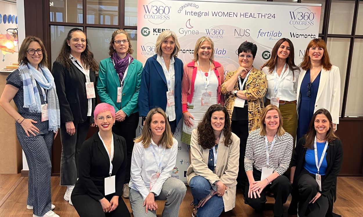 NUS Agency acoge el II Congreso Integral Women Health - NUS Agency NUS Agency acoge el II Congreso Integral Women Health - NUS Agency